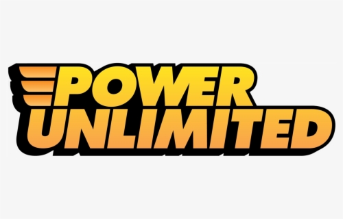 Power Unlimited Magazine Logo - Power Unlimited , Free Transparent ...
