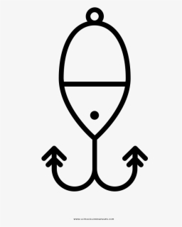 Free Fishing Lure Clip Art with No Background - ClipartKey