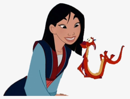 Free Mulan Clip Art with No Background - ClipartKey