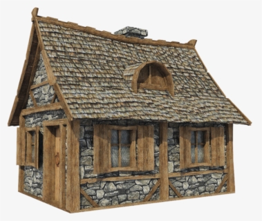 Shack Clipart Animated - Transparent Nipa Hut Png , Free Transparent ...