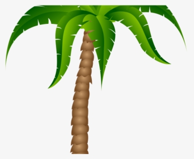 Jamaica Clipart Palm Tree - Transparent Palm Tree Clip Art , Free ...