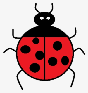 Ladybird - Lady Bug Flying Animation Gif Png , Free Transparent Clipart ...