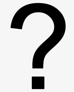 Free Question Marks Clip Art with No Background - ClipartKey