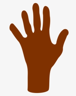 Back Hand Vector Png , Free Transparent Clipart - ClipartKey