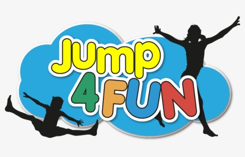 Fun And Jump Logo , Free Transparent Clipart - ClipartKey
