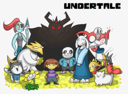 Undertale - Fandom Undertale , Free Transparent Clipart - ClipartKey