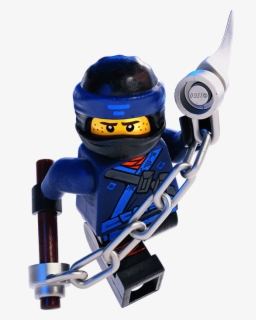 Ninjago Blue Ninja - Jay Lego Ninjago Characters , Free Transparent ...