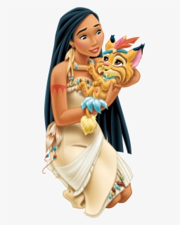 Belle Disney Princess Pocahontas Tiana Rapunzel - Disney Princess ...