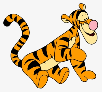 Tigger Tigger Jump Clipart Png Image Download - Tigger Clipart , Free Transparent Clipart ...