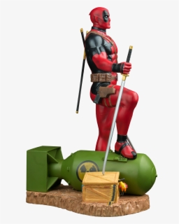 Transparent Atom Bomb Png - Deadpool Black Panther Vs Spiderman , Free ...