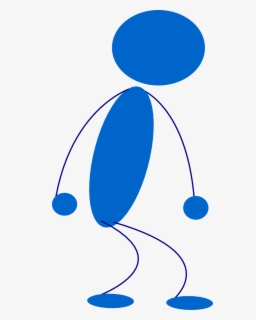 Free Stickman Clip Art with No Background - ClipartKey