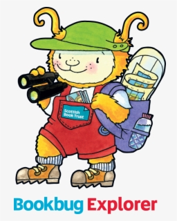 Bookbug For Babies & Toddlers Is On Tomorrow At 9am - Bookbug , Free ...