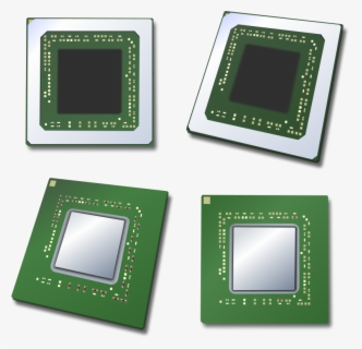 Cpu - Central Processing Unit Png , Free Transparent Clipart - ClipartKey