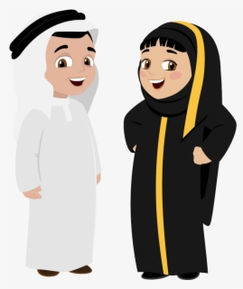 Uae Traditional Dress Clipart , Free Transparent Clipart - ClipartKey