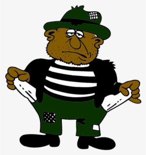 Mr Monopoly Empty Pockets , Free Transparent Clipart - ClipartKey