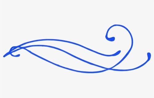 Swirl Border Png Clip Art - Borders Top And Bottom , Free Transparent ...