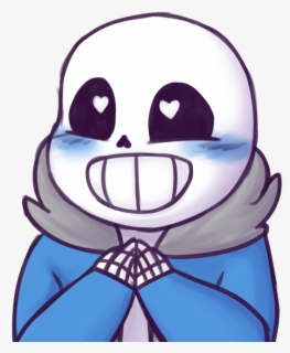 Transparent Sans Clipart - Sans Undertale Transparent Background , Free ...