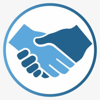 Handshake Clipart Integrity - Emblem , Free Transparent Clipart ...