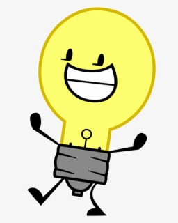 Lightbulb Clipart Eureka Moment - Gold Light Bulb Png , Free ...