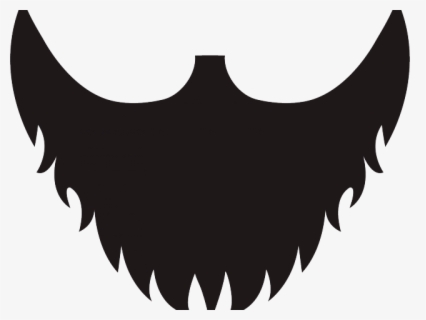 Download Beard Clipart Short Beard - Transparent Background Goatee ...