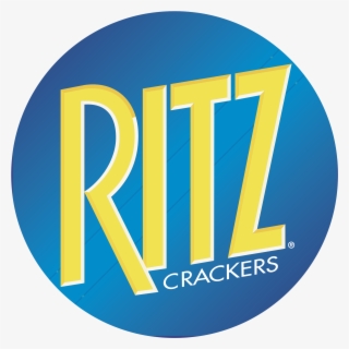 Transparent Ritz Cracker Clipart - Ritz Crackers Logo Png , Free ...