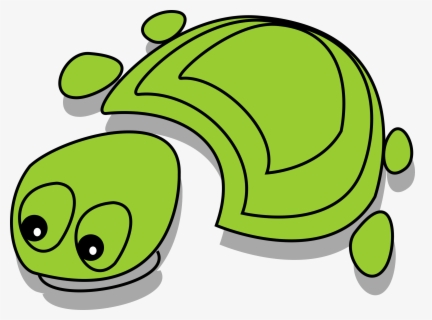 Small Cartoon Tortoise , Free Transparent Clipart - ClipartKey