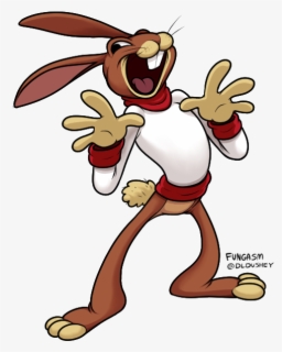 Download “ Max Hare From Disney’s The Tortoise And The Hare, - Clips ...