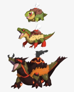 Fossa Fakemon Clipart , Png Download - Fossa Pokemon , Free Transparent ...