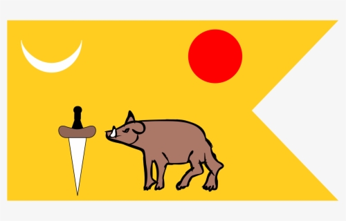 Vijayanagara Flag , Free Transparent Clipart - ClipartKey