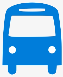 This Free Clipart Png Design Of Bus Clipart , Png Download - Bus Icon ...