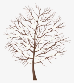 Free Bare Trees Clip Art with No Background - ClipartKey