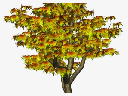 Transparent Fall Tree Branch Png - Fall Tree Branch Clip Art For Fall ...