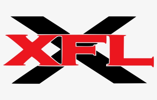 Xfl Logo , Free Transparent Clipart - ClipartKey