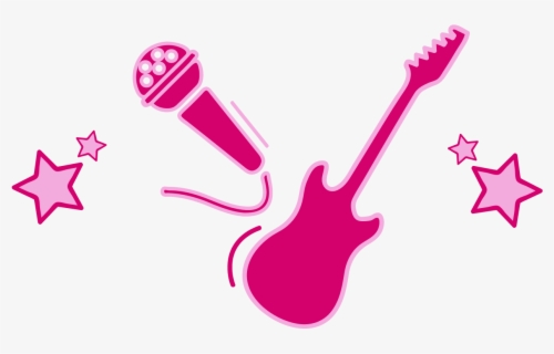 Free Rock Star Clip Art with No Background - ClipartKey