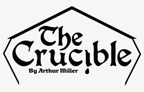 The Crucible By Arthur Miller - Calligraphy , Free Transparent Clipart ...