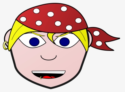 Transparent Cartoon Kids Png - Pirate First Mate Cartoon , Free ...