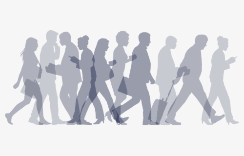 Normal Group Of People , Free Transparent Clipart - ClipartKey