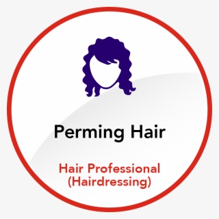 Perming Hair , Free Transparent Clipart - ClipartKey