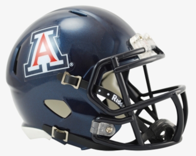 Arizona Football Mini Helmet , Free Transparent Clipart - ClipartKey