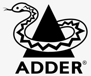 Adder Technology Logo Black And White - Adder Technology Logo , Free ...