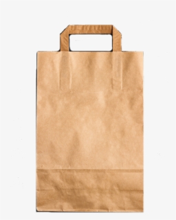 Vector Clip Art - Brown Paper Bag Vector , Free Transparent Clipart ...
