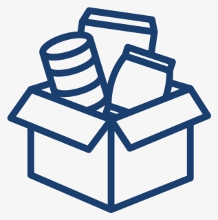 Step - Out Of The Box Icon , Free Transparent Clipart - ClipartKey