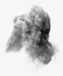 Large Smoke Png Image - Transparent Blast Smoke Png , Free Transparent ...