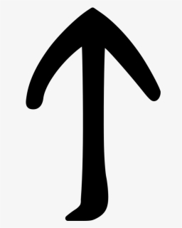 Gothic Arrow Png , Free Transparent Clipart - ClipartKey