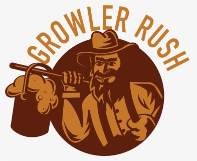 Tapline Growler - Illustration , Free Transparent Clipart - ClipartKey