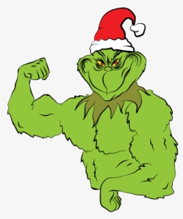 Grinch Clip Art Cartoon Full Body Transparent Png - Cartoon Full Body ...