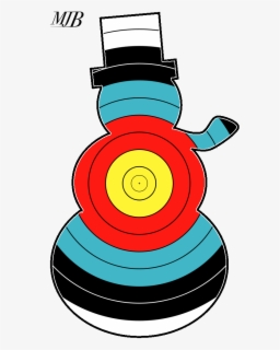 Christmas Themed Shooting Targets , Free Transparent Clipart - ClipartKey