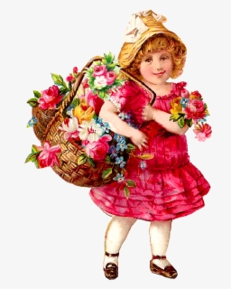 Flower Girl Lol Doll , Free Transparent Clipart - ClipartKey