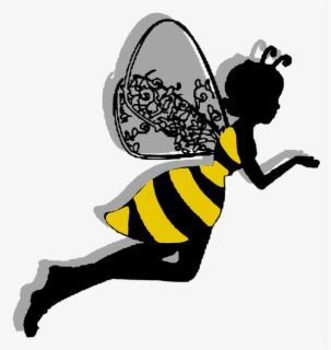 Girl Bee Clip Art , Free Transparent Clipart - ClipartKey