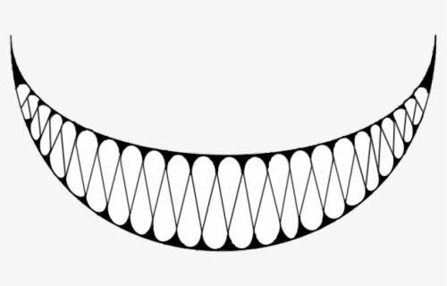 Evil Mouth Png - Evil Grin Png , Free Transparent Clipart - ClipartKey